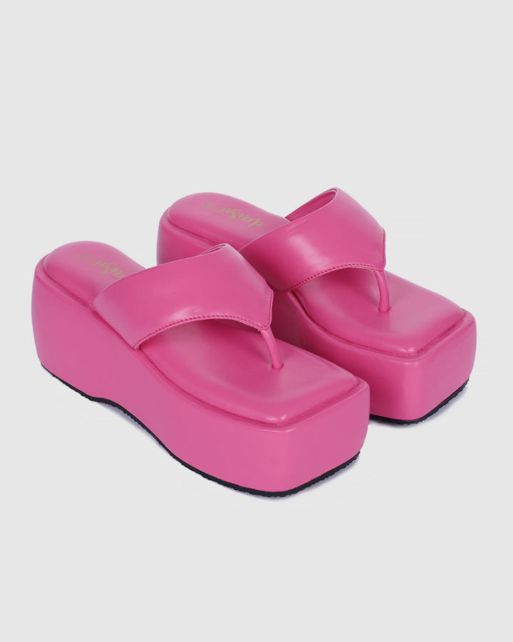 Y2k Chunky Platforms Edit